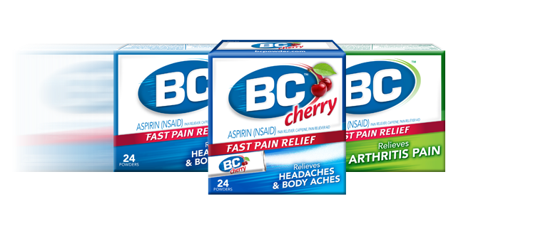 BC Powder® Headache & Pain Relievers